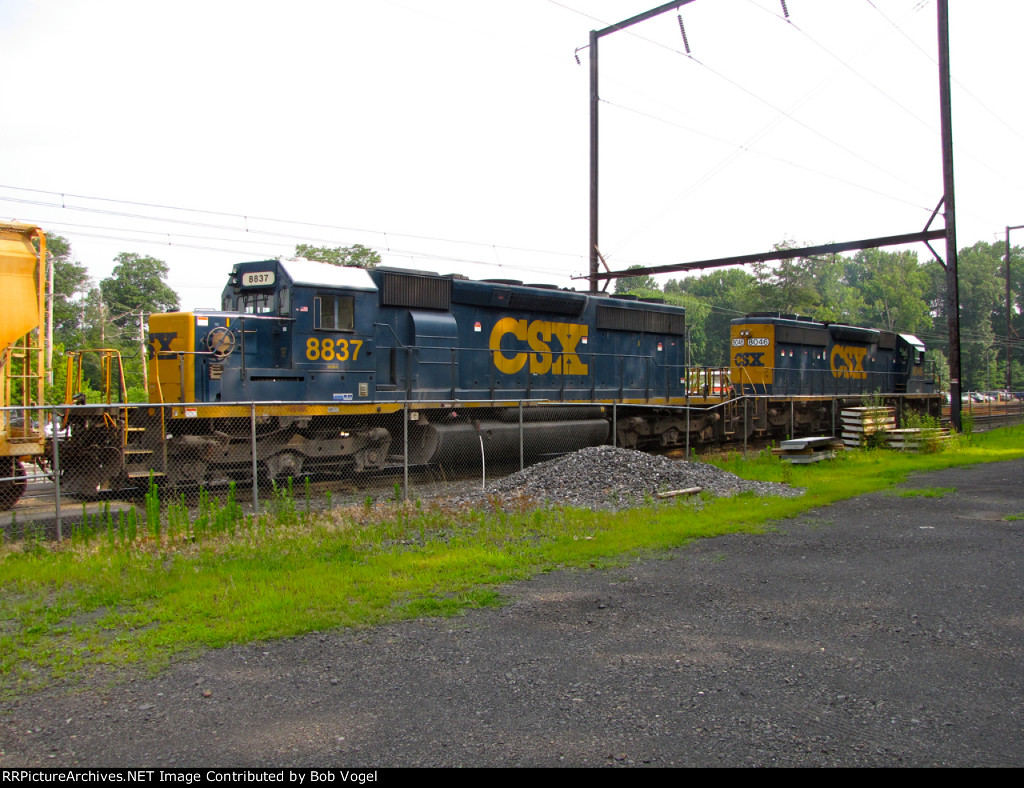 CSX 8837